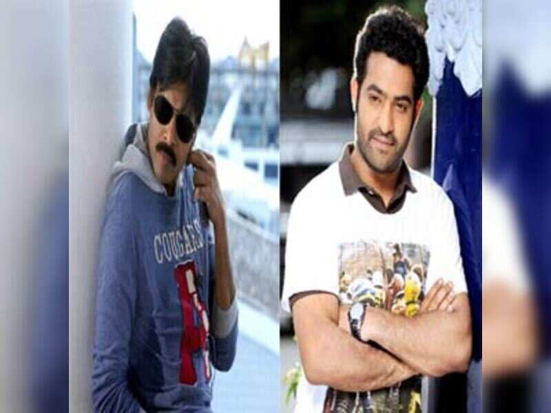 Trivikram Srinivas: NTR Jr, Pawan Kalyan heading for a showdown | Telugu Movie News - Times of India