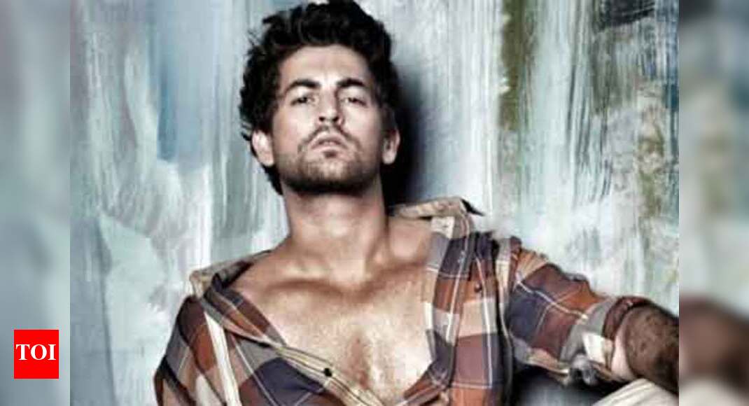 Neil takes a break from dark roles | Hindi Movie News - Times of India