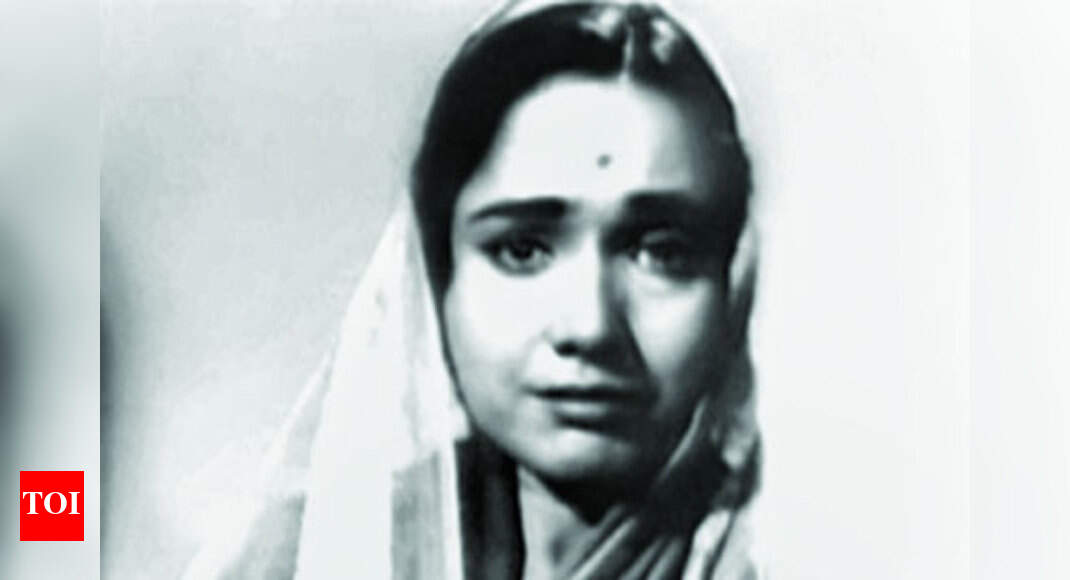 Search for actress Dulari ends with news of her death | Hindi Movie ...