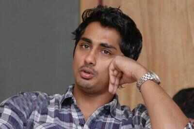 Vasantha Balan's period with Siddharth | Tamil Movie News - Times of India