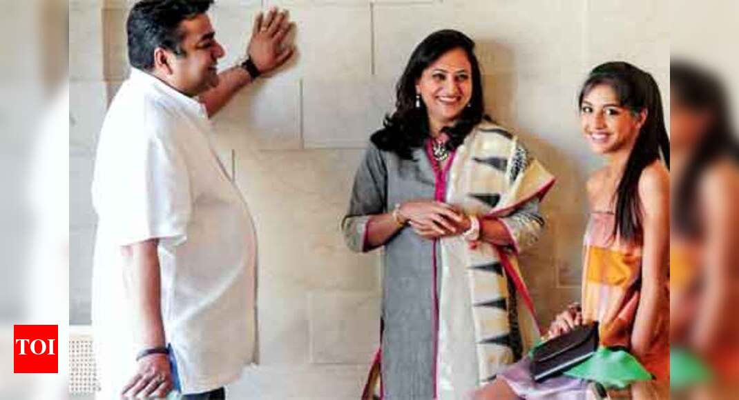 Jayati Modi: It was her dream and she got it for herself, says Jayati ...