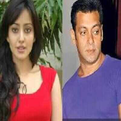 Salman Khan’s social work inspires Neha Sharma | Hindi Movie News ...