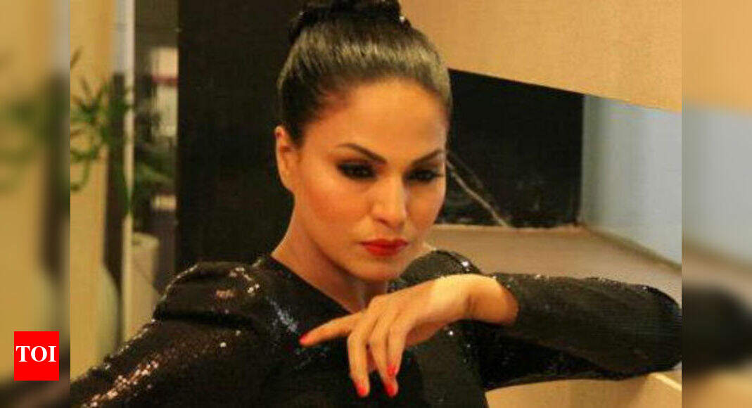 When Sarabjit case happened, my heart cried: Veena Malik | Hindi Movie ...