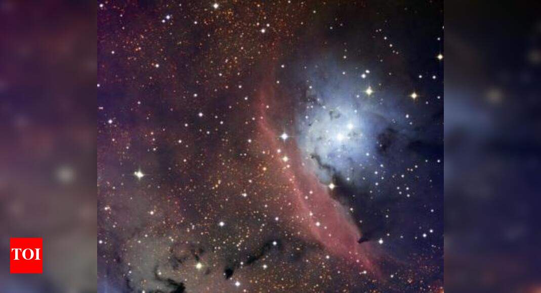Cluster of hydrogen clouds found lurking in nearby galaxies - Times of ... Cluster of hydrogen clouds found lurking in nearby galaxies - Times of ...