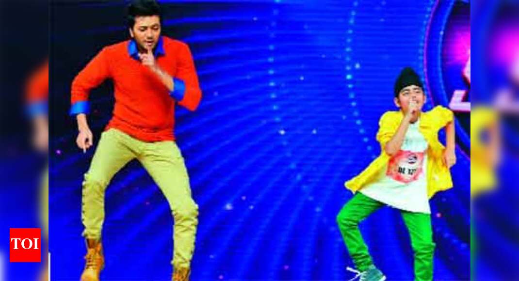 India’s Dancing SuperStar: Kids special episode on reality show - Times ...