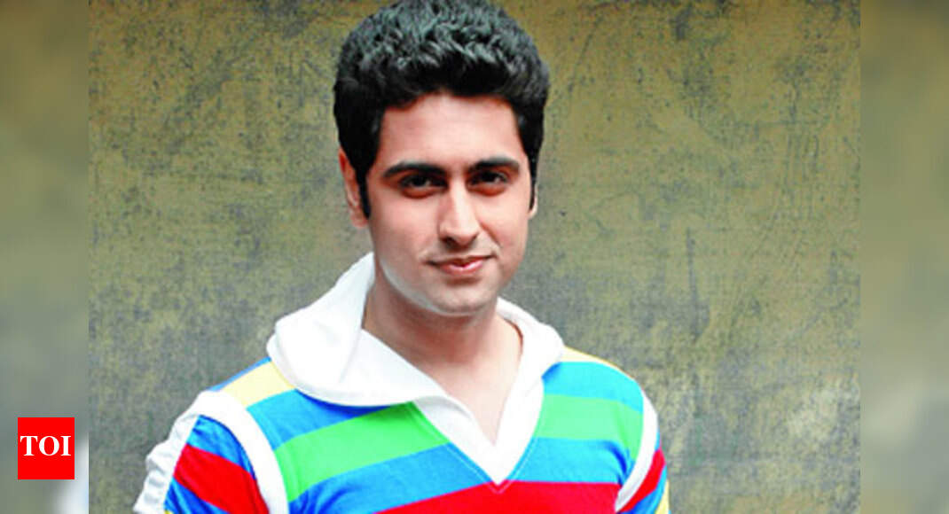 Love is in the air for Ankit and Adaa - The Times of India