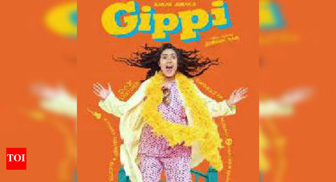 Gippi: relive the simplicity and sweetness of school! | Hindi Movie ...