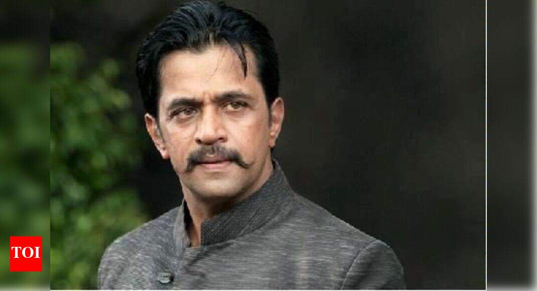 Arjun Sarja to direct Jai Hind 2 | Kannada Movie News - Times of India