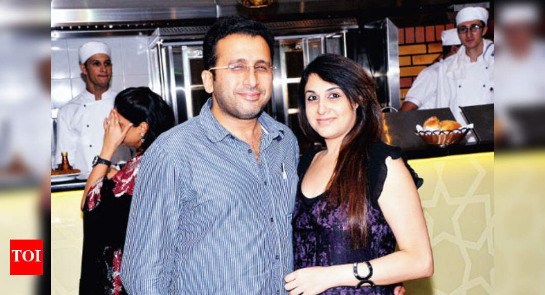 Getting off to a new start of Byblos | Events Movie News - Times of India