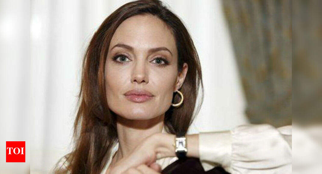 Angelina Jolie undergoes double mastectomy | English Movie News - Times ...