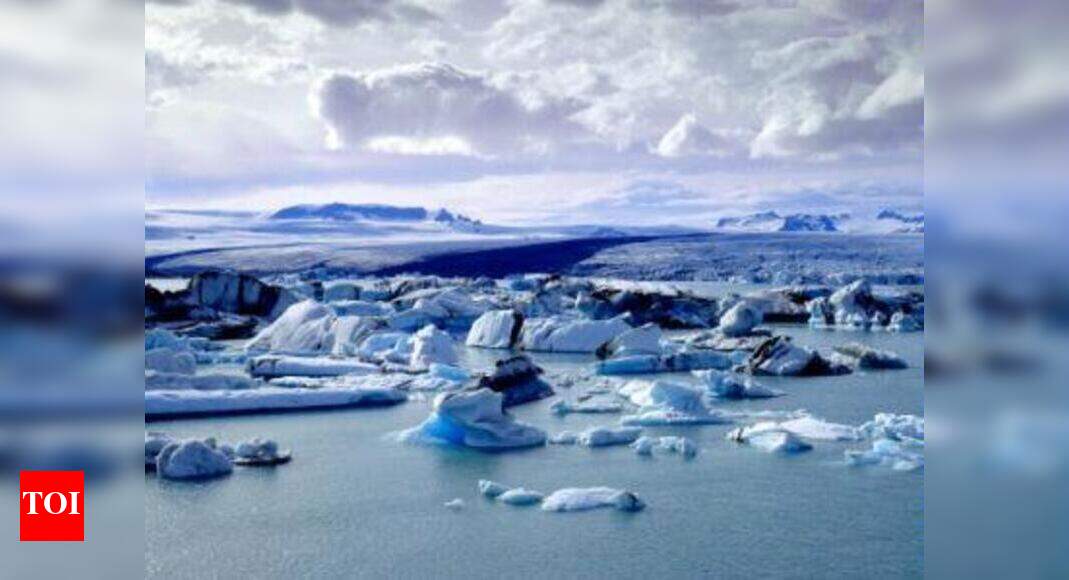North Pole Shift: North Pole shifts due to global warming - The Times ...