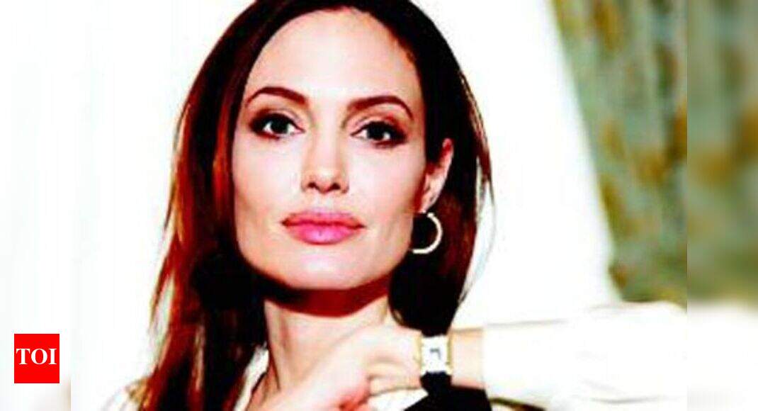 ‘Very few people can do what Angelina has done' - Times of India