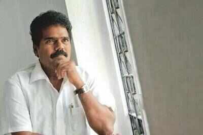 Thangar Bachan meets Ajith | Tamil Movie News - Times of India