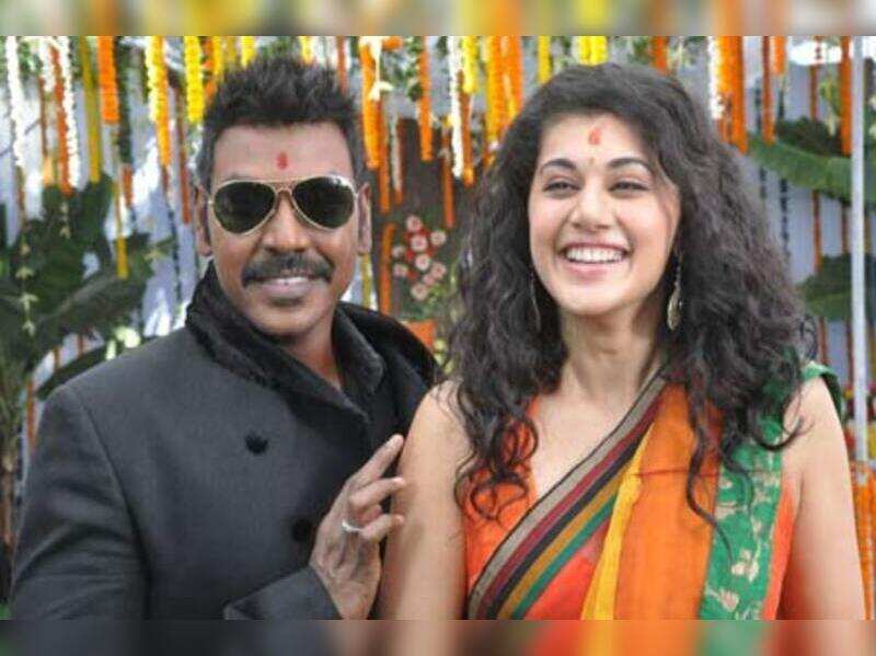 Raghava Lawrence Muni 3: Lawrence to be seen in multiple shades in Muni ...