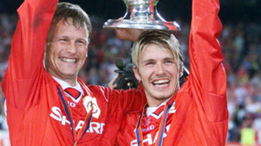 A phenomenon called David Beckham | The Times of India