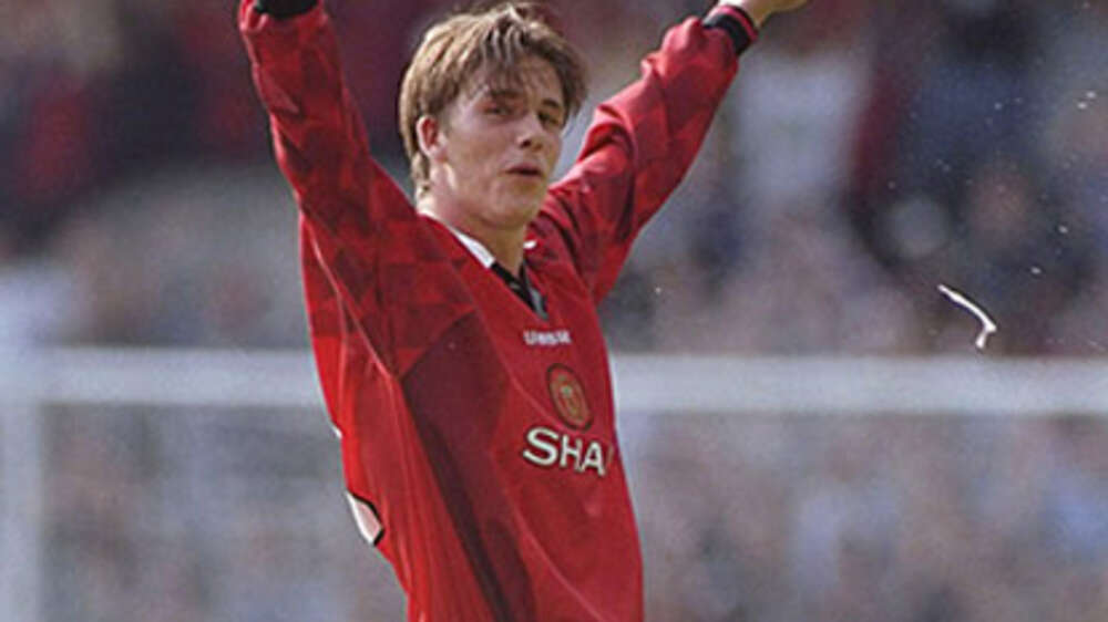 A phenomenon called David Beckham | The Times of India