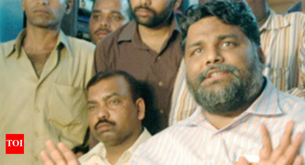 Pappu Yadav acquitted in Ajit Sarkar murder case | India News - Times ...