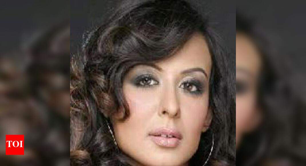 Negative roles can typecast me: Mrinalini Tyagi - Times of India