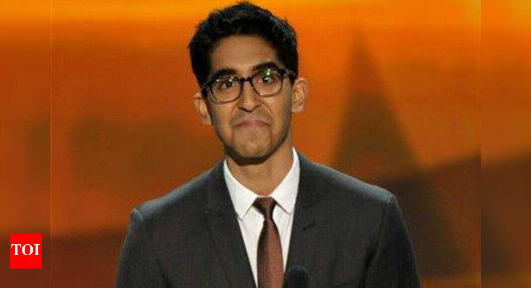 Dev Patel to play mathematician Ramanujan | English Movie News - Times ...
