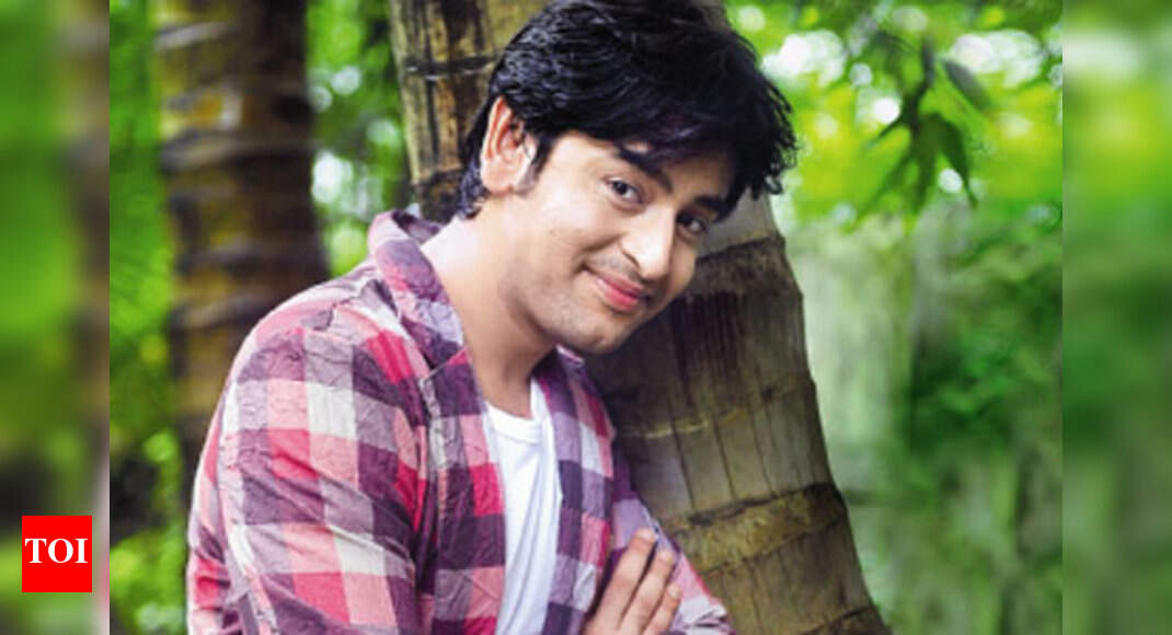 Jagya gets inked - Times of India