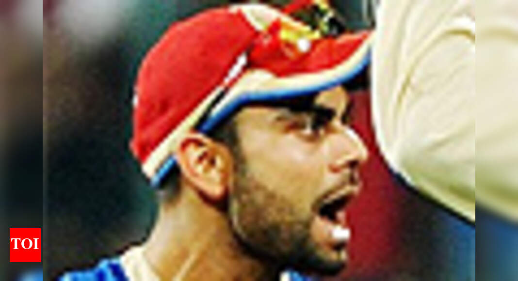 Royal Challengers Bangalore defeat Chennai Super Kings to keep playoffs ...