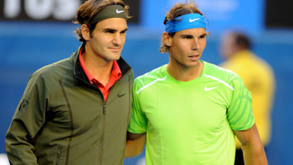 The Rafa-Roger Racy Rivalry | The Times of India