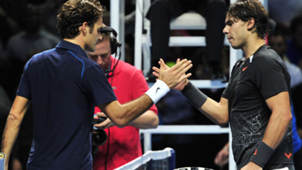 The Rafa-Roger Racy Rivalry | The Times of India