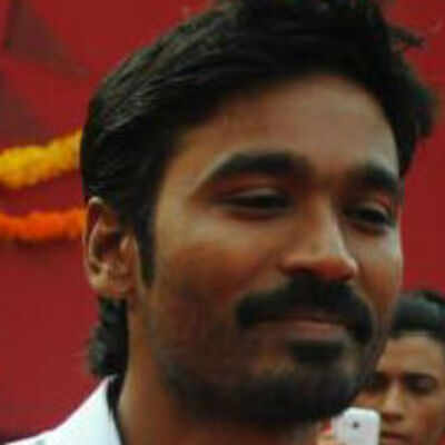 Comparing me to Prabhu Deva is his insult: Dhanush | Hindi Movie News - Times of India