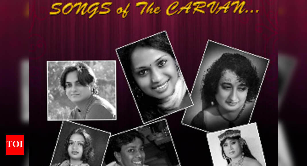 India’s first transgender music album | Hindi Movie News - Times of India