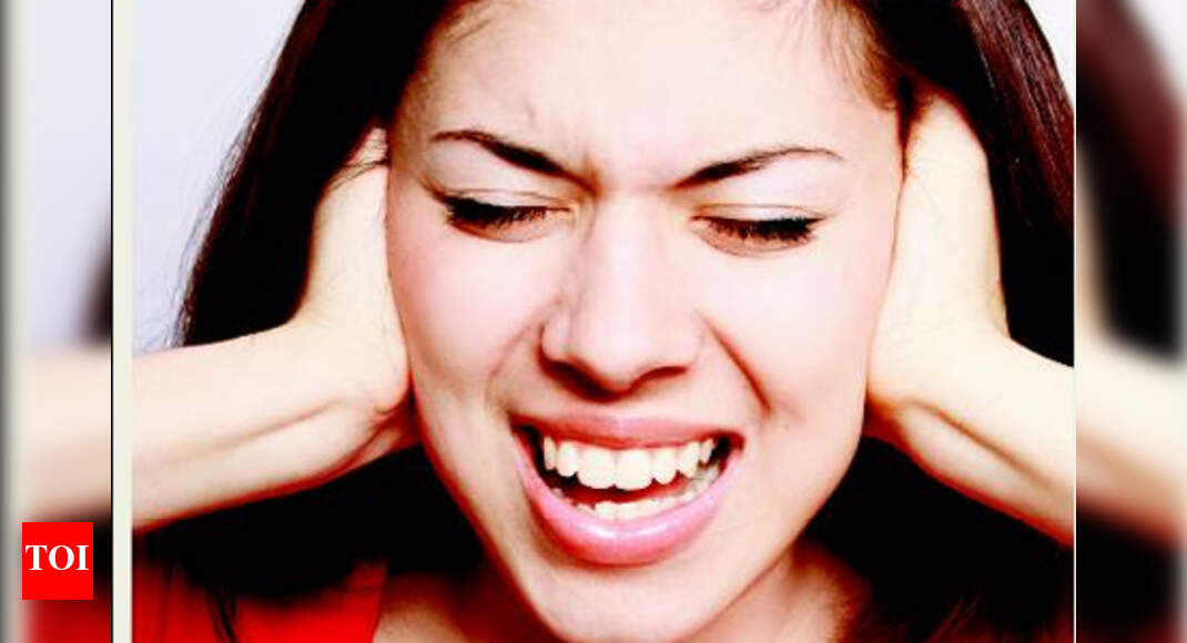 Be kinder to your ears, please! - Times of India