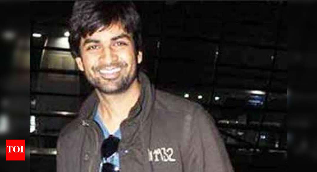 Manish Goel visits Delhi - Times of India