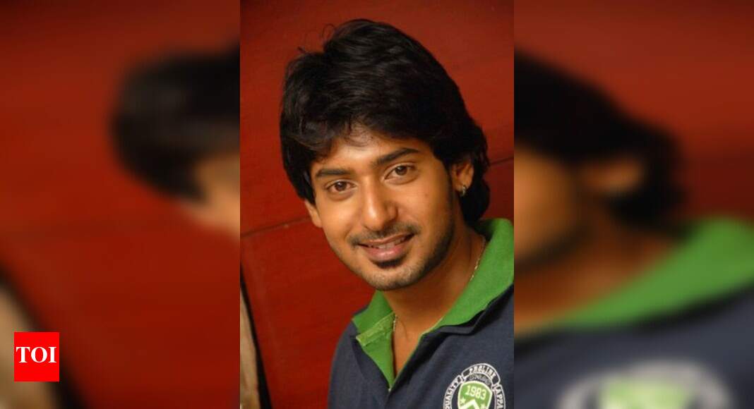Prajwal Devaraj holidays in Dubai | Kannada Movie News - Times of India