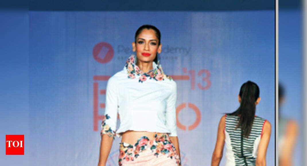 Two-day annual show – Portfolio’13 hosted by Sharad Mehra, CEO, Pearl ...