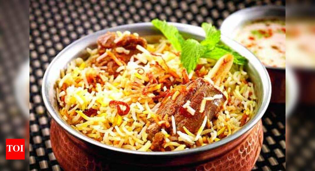 Go kebab crazy this weekend - Times of India