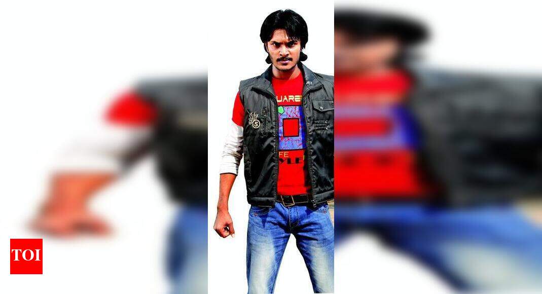 Sriki looks forward to the release of Loosegalu | Kannada Movie News ...