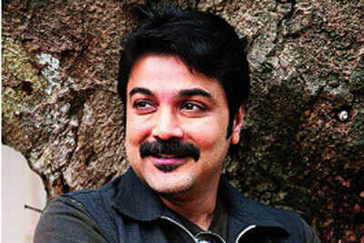 In Mumbai you see a lot of new and fresh thoughts: Prosenjit | Hindi ...