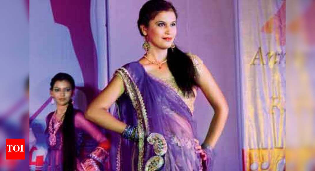 A fash bash and some fun - Times of India