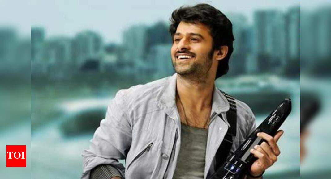 Prabhas is the highest paid actor in Tollywood? | Telugu Movie News ...