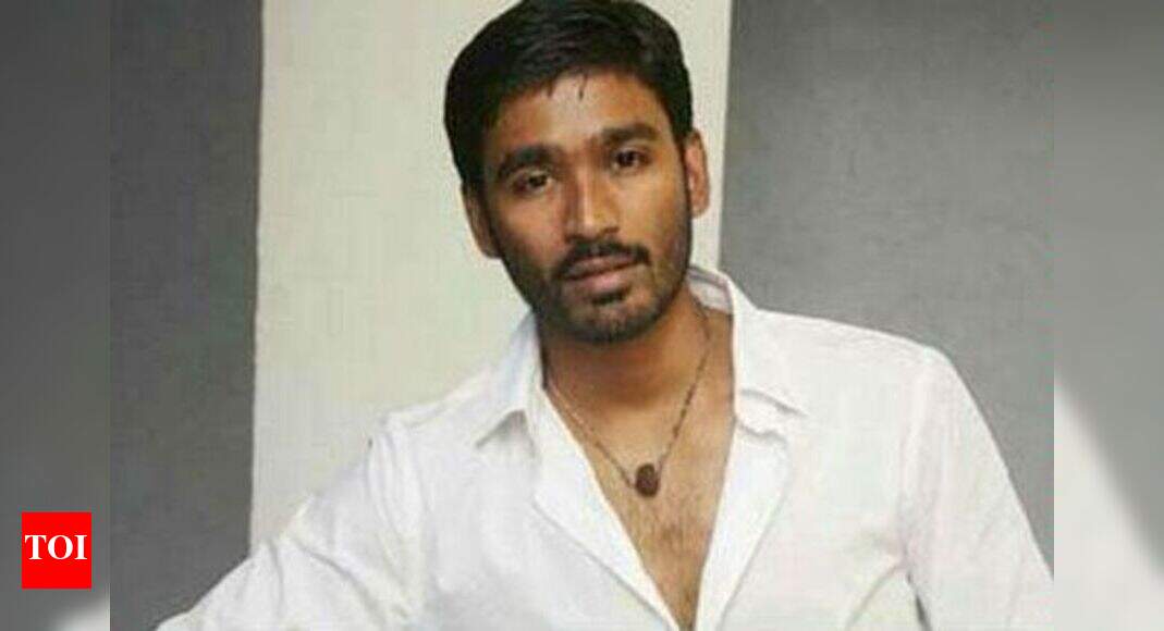 Dhanush, KV Anand team up | Tamil Movie News - Times of India