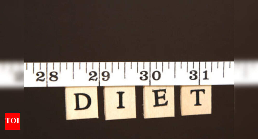 Eat for 5 days, starve for 2 - Times of India