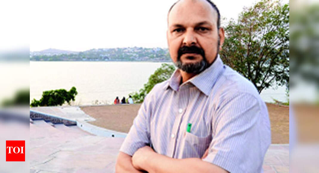 Theatre for me is the mirror of society: Sudesh Sharma | Punjabi Movie News - Times of India