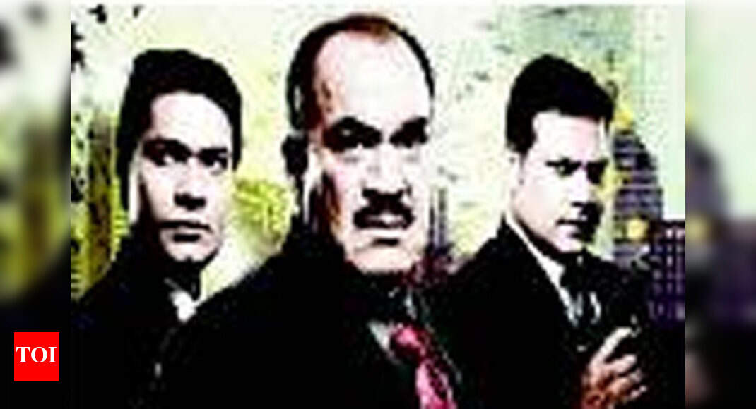 15 years on, CID still going strong - The Times of India