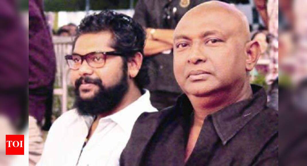 Lal's a proud father | Malayalam Movie News - Times of India