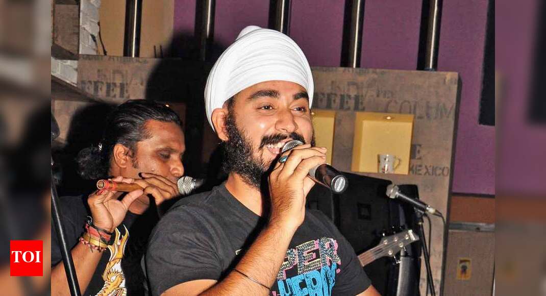 Prateek Rao organizes sufi evening with the band Rishi Inc at Cocoa ...