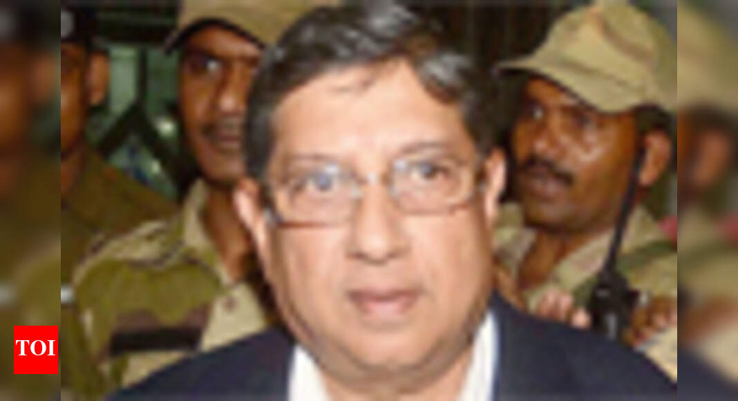 Srinivasan: Former stars want BCCI president Srinivasan to go | New ...