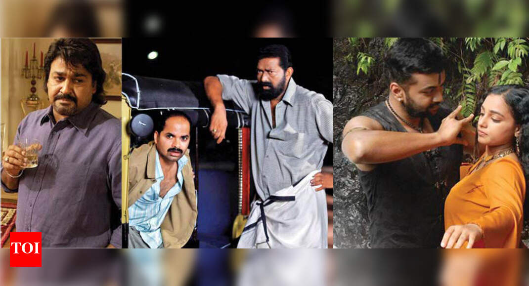 Mollywood shifts focus to stage plays | Malayalam Movie News - Times of ...