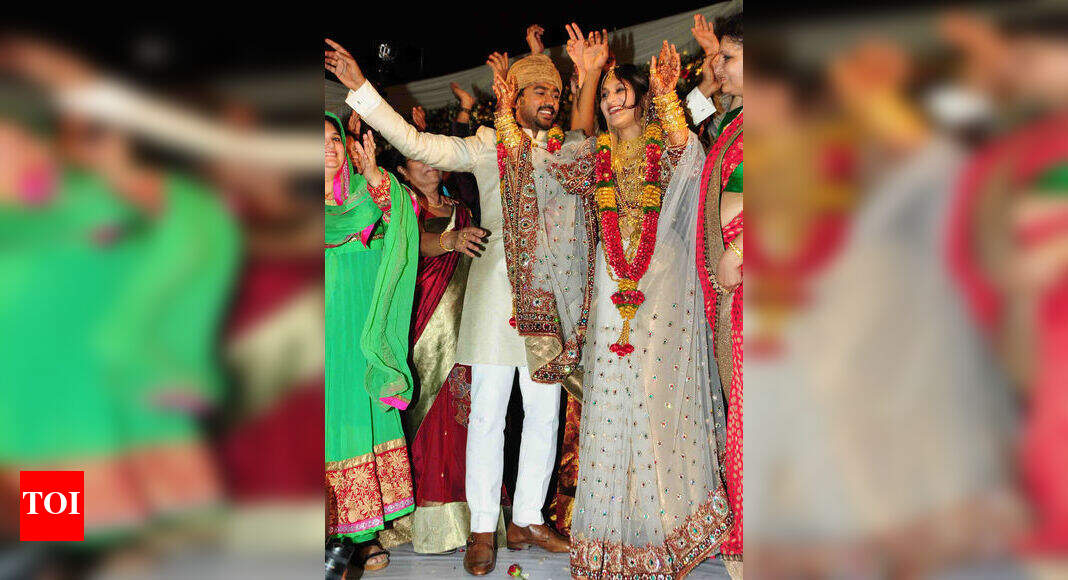 Zama Mazreen: Mollywood actor Asif Ali ties the knot with Zama Mazreen ...