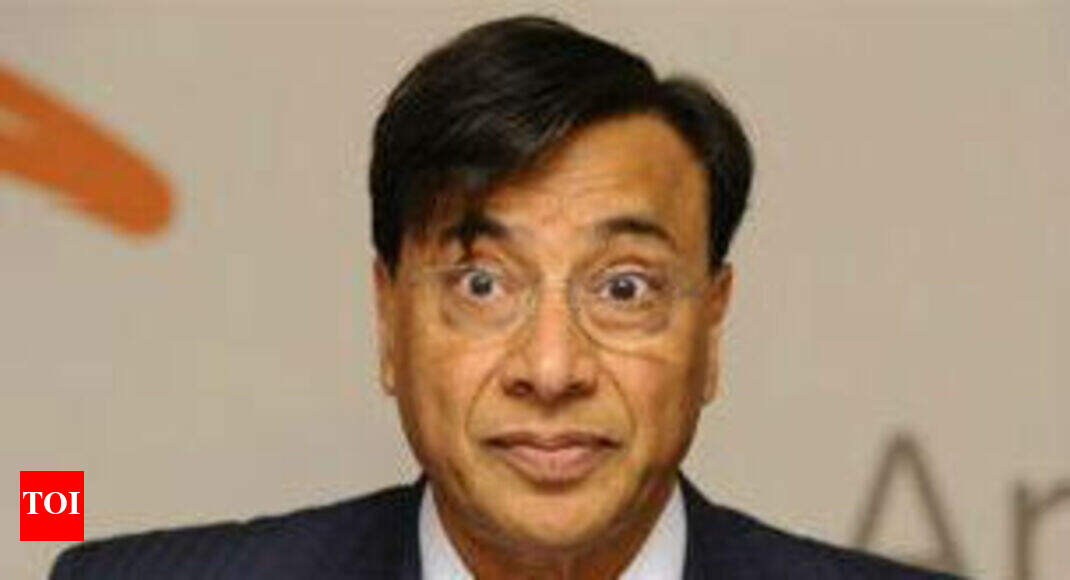 Lakshmi Mittal to sell London home at a loss for Rs 925cr - Times of India