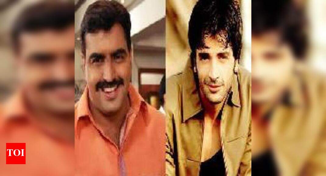 Bidaai: Ranjeev Verma & Puneet Sachdev in Ek Hazaaron… - Times of India