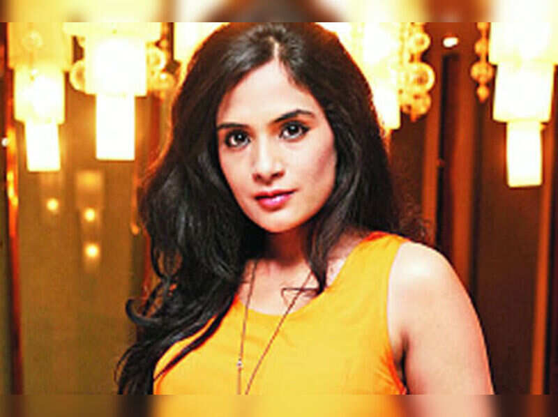 Richa Chadda piles on kilos post shoot | Hindi Movie News - Times of India